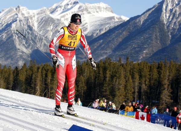 Sport Shorts: Sara Renner Wins Fifth Career World Cup Medal - Team Canada