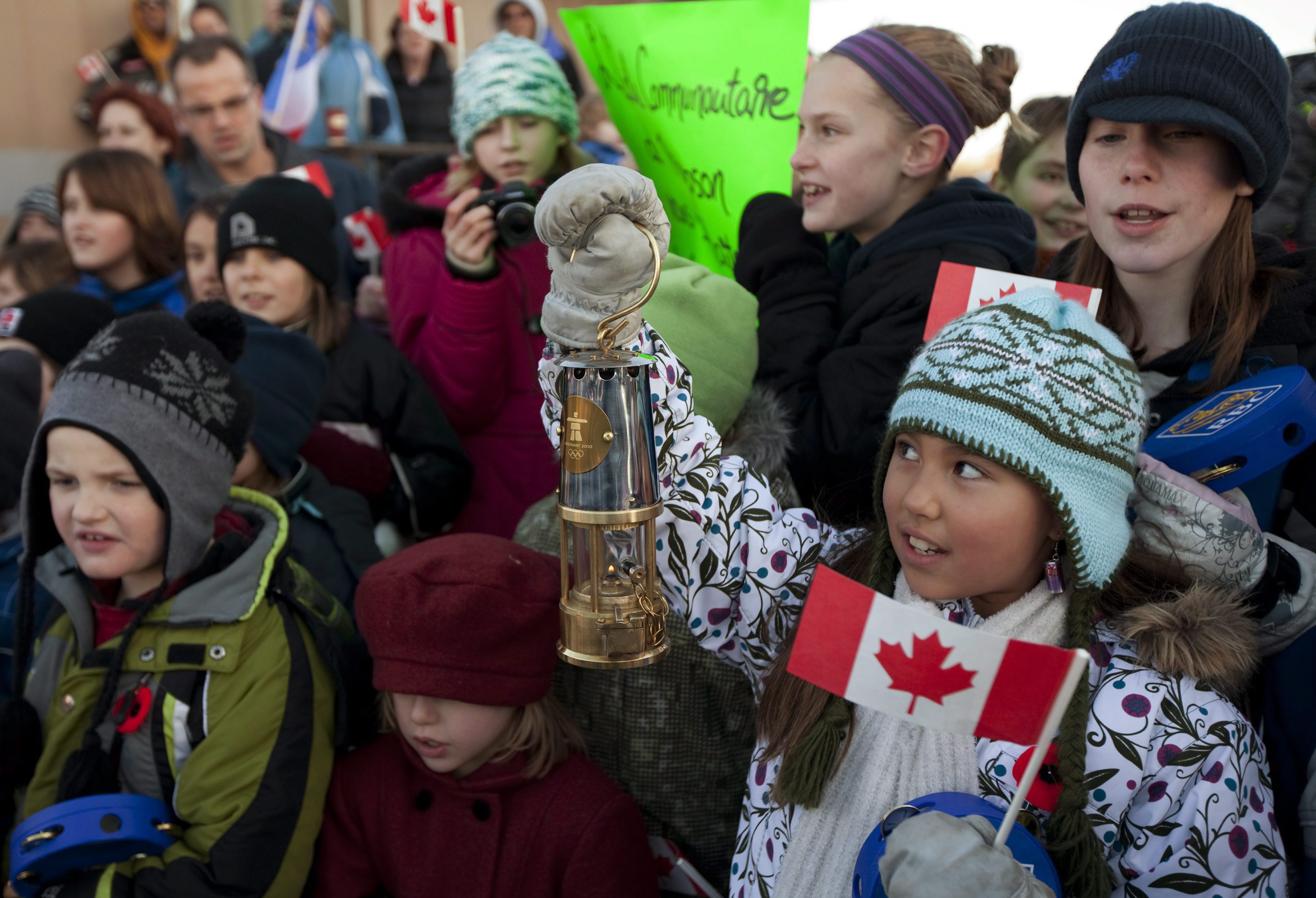 Canadian Olympic School Program Grows Exponentially, Surpasses 50,000 ...