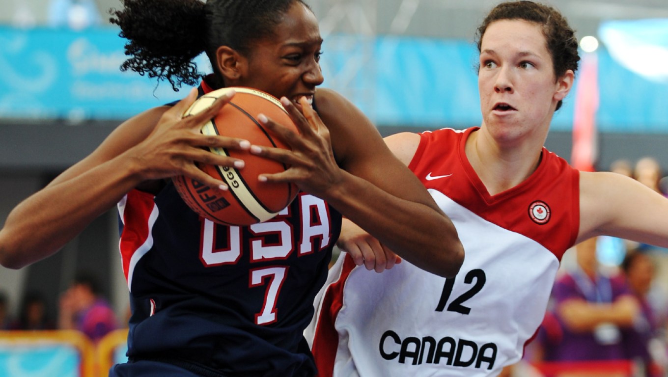 Canadians Fire Four Fourth-Place Results on Day 10 - Team Canada ...