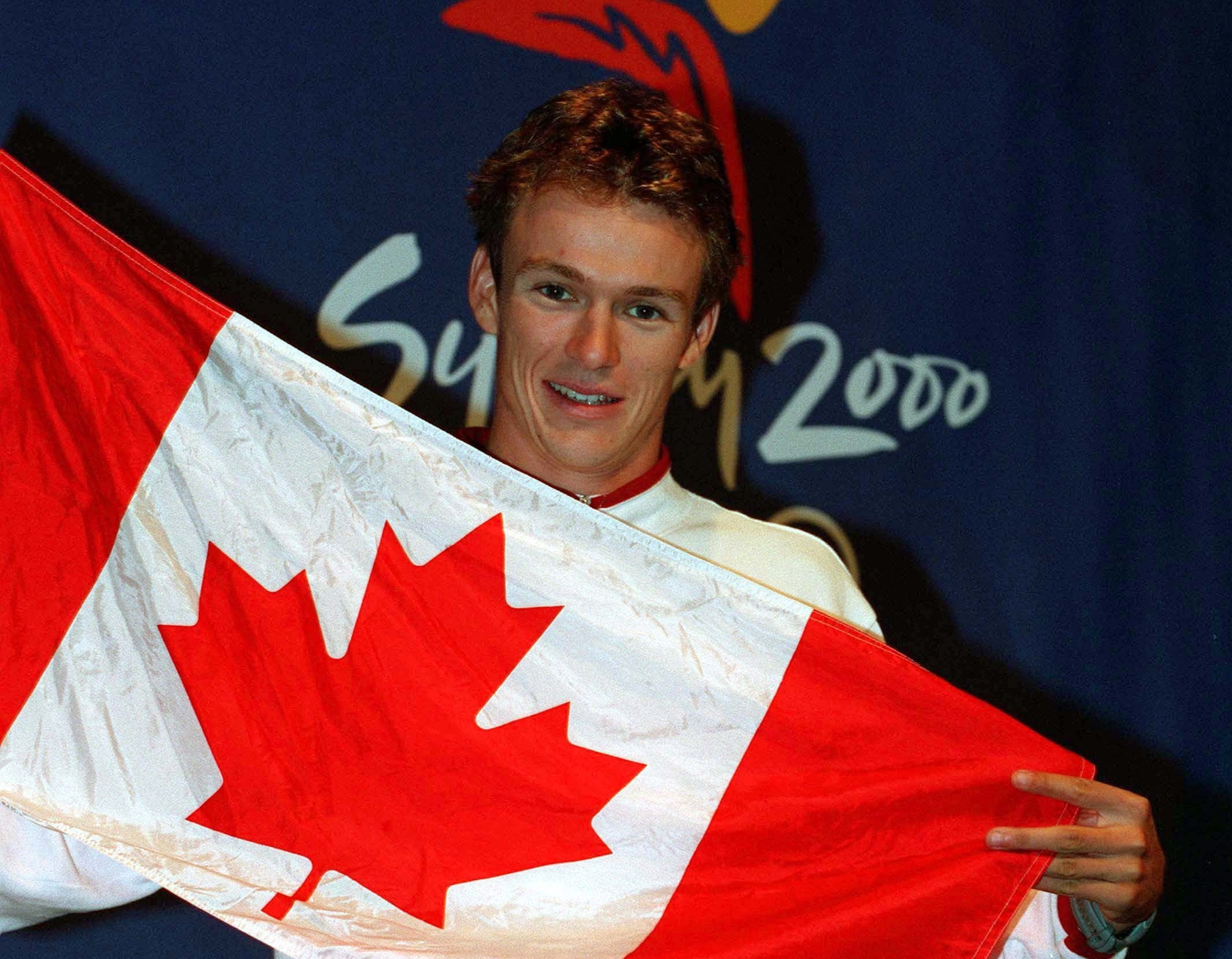 Revisiting Sydney 2000 With Olympic Champion Simon Whitfield - Team ...