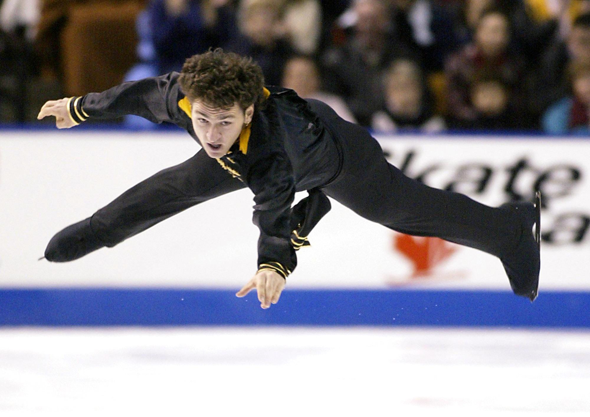 Heroes of the Past 20 Years Set for Induction in Canadian Olympic Hall ...