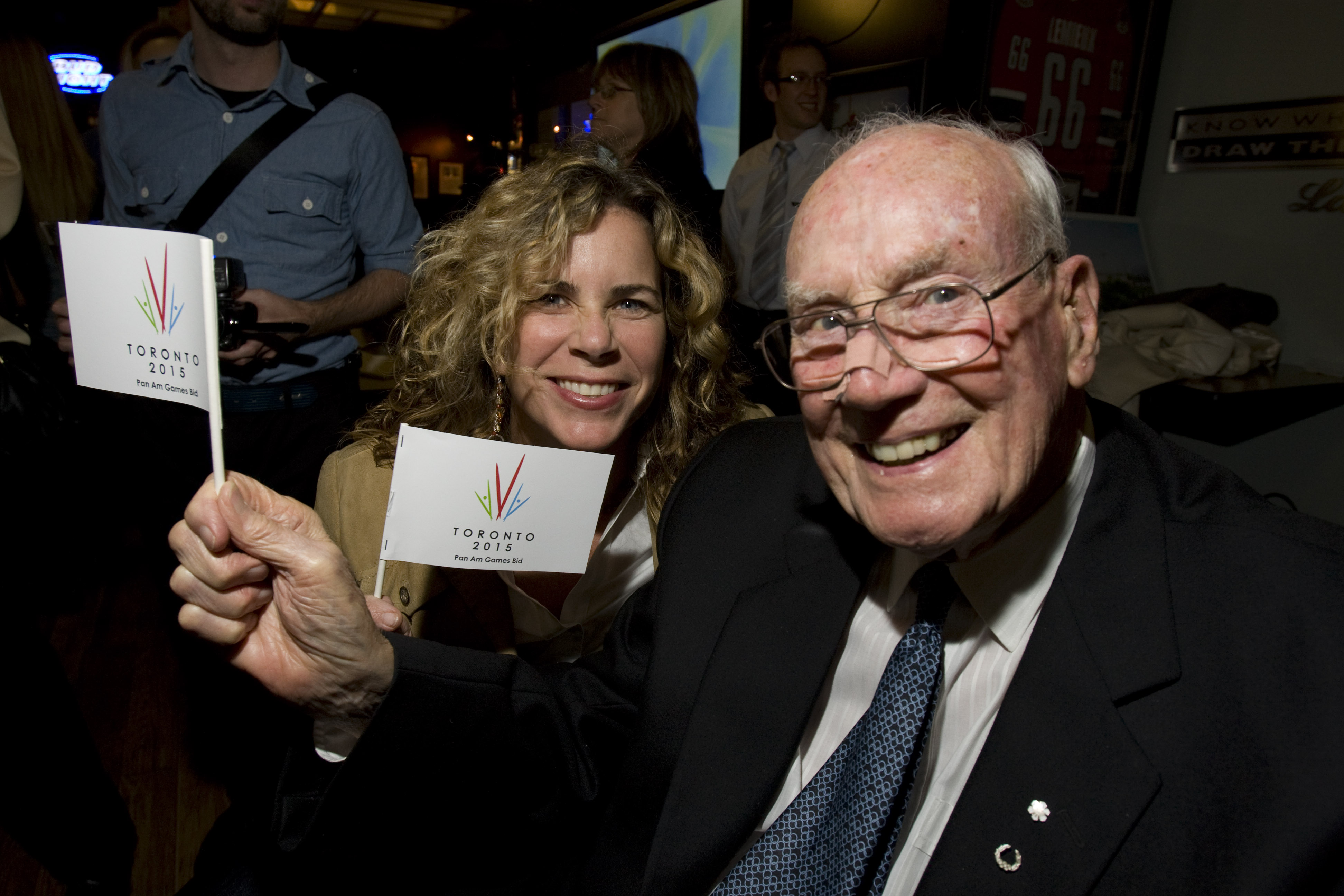 Canadian Olympic Committee Leads Search for 2015 Pan Am Games CEO ...