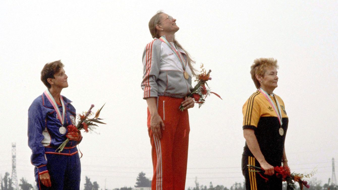 Shooting - Team Canada