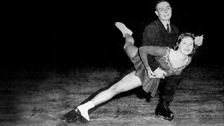 Squaw Valley 1960 - Team Canada