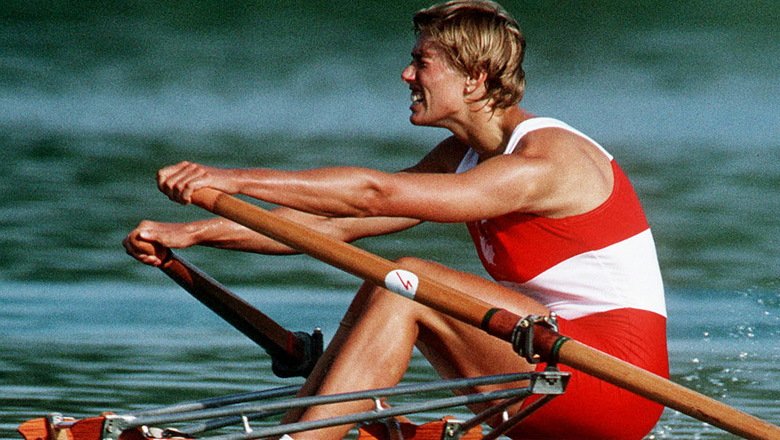 Barcelona 1992 - Team Canada