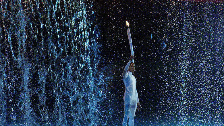 Sydney 2000 - Team Canada - Official Olympic Team Website