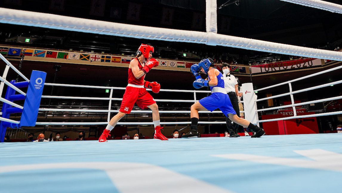 Boxing - Team Canada