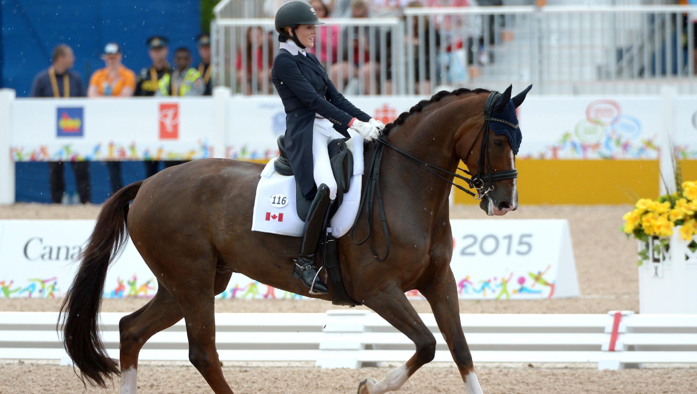 Equestrian - Dressage - Team Canada