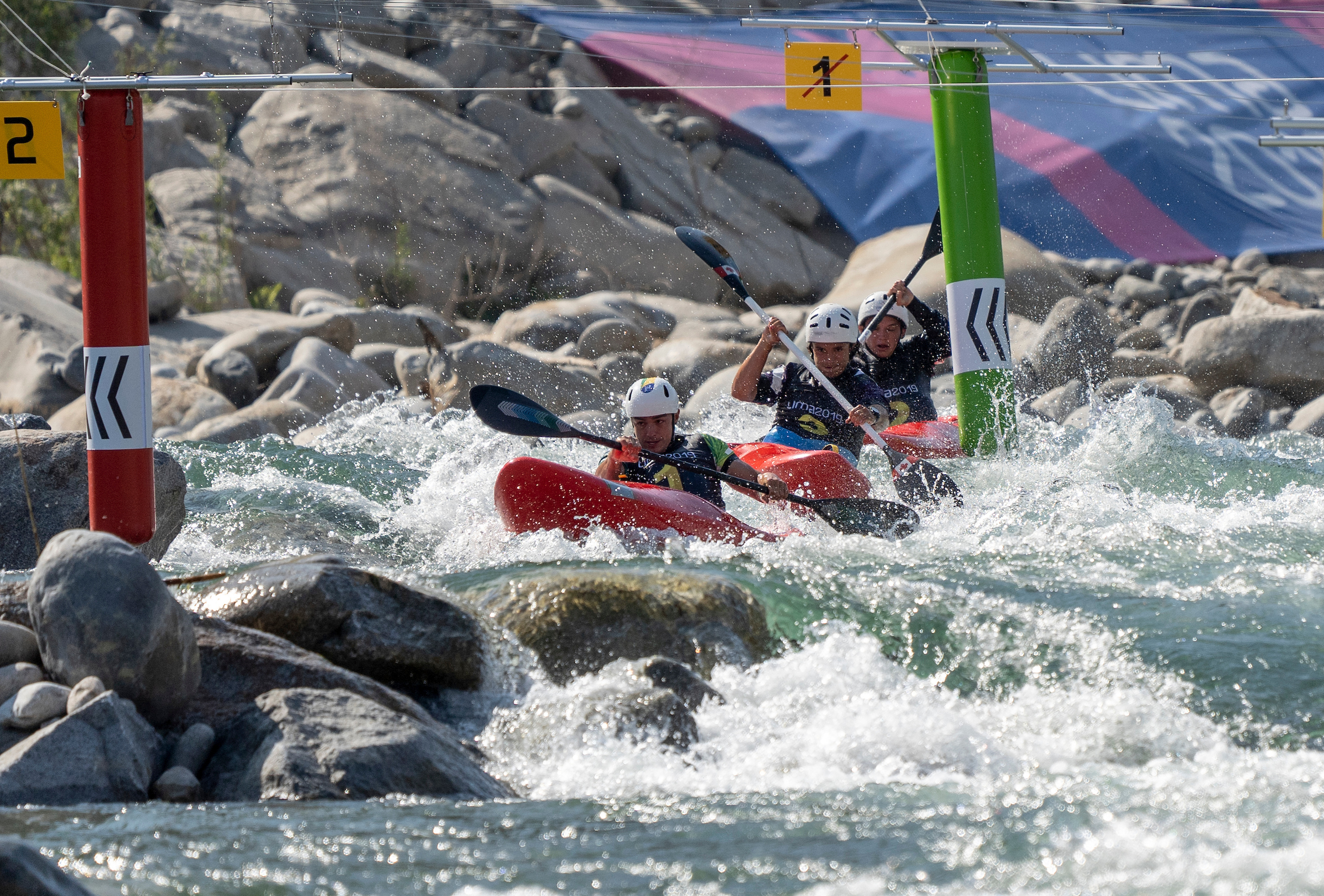 Canoe/Kayak - Slalom - Team Canada