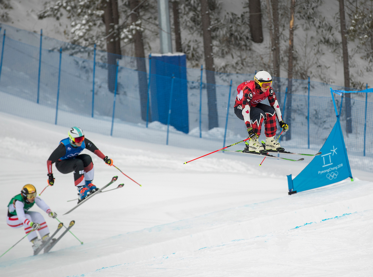 Freestyle Skiing - Team Canada