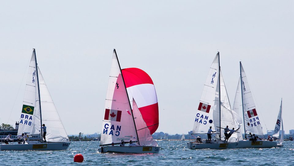 Sailing - Team Canada
