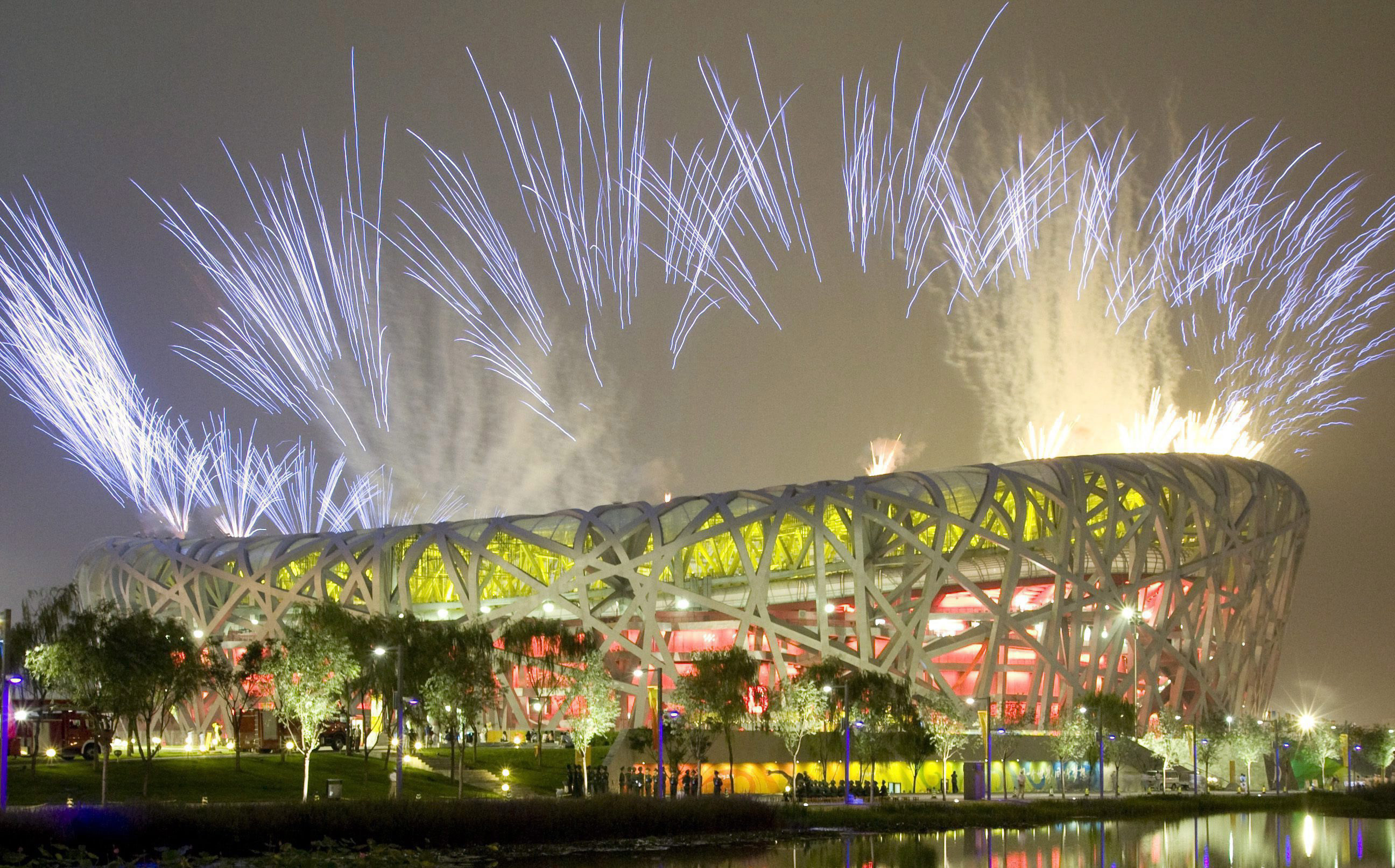 Looking Back on Beijing 2008 One Year Later - Team Canada
