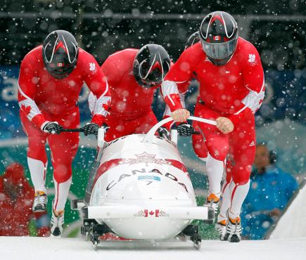 Bobsleigh | Team Canada - Official Olympic Team Website