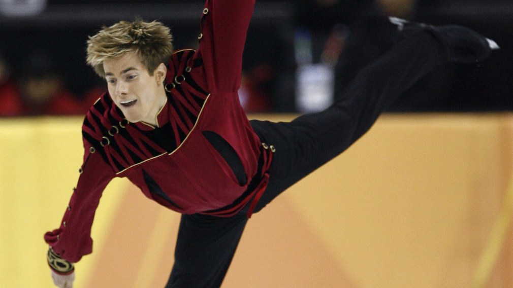 COC Congratulates World Figure Skating Champion Jeffrey Buttle on ...