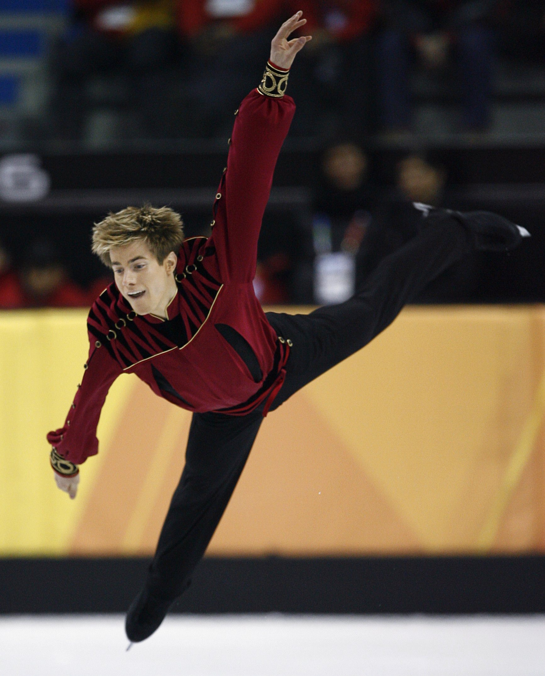 COC Congratulates World Figure Skating Champion Jeffrey Buttle on ...