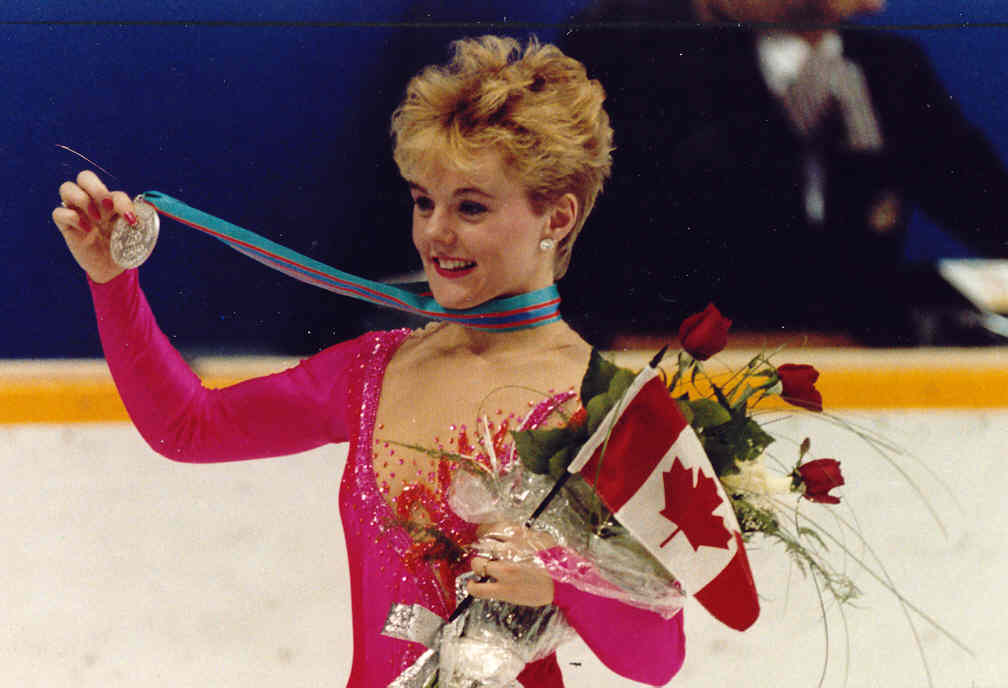 Where Are They Now: Liz Manley - Team Canada