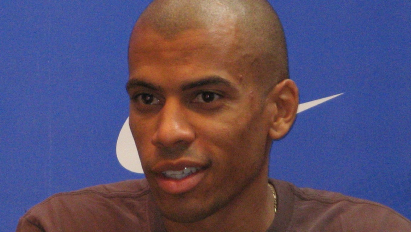 Reed Driven to Be the World's Fastest Runner - Team Canada - Official ...