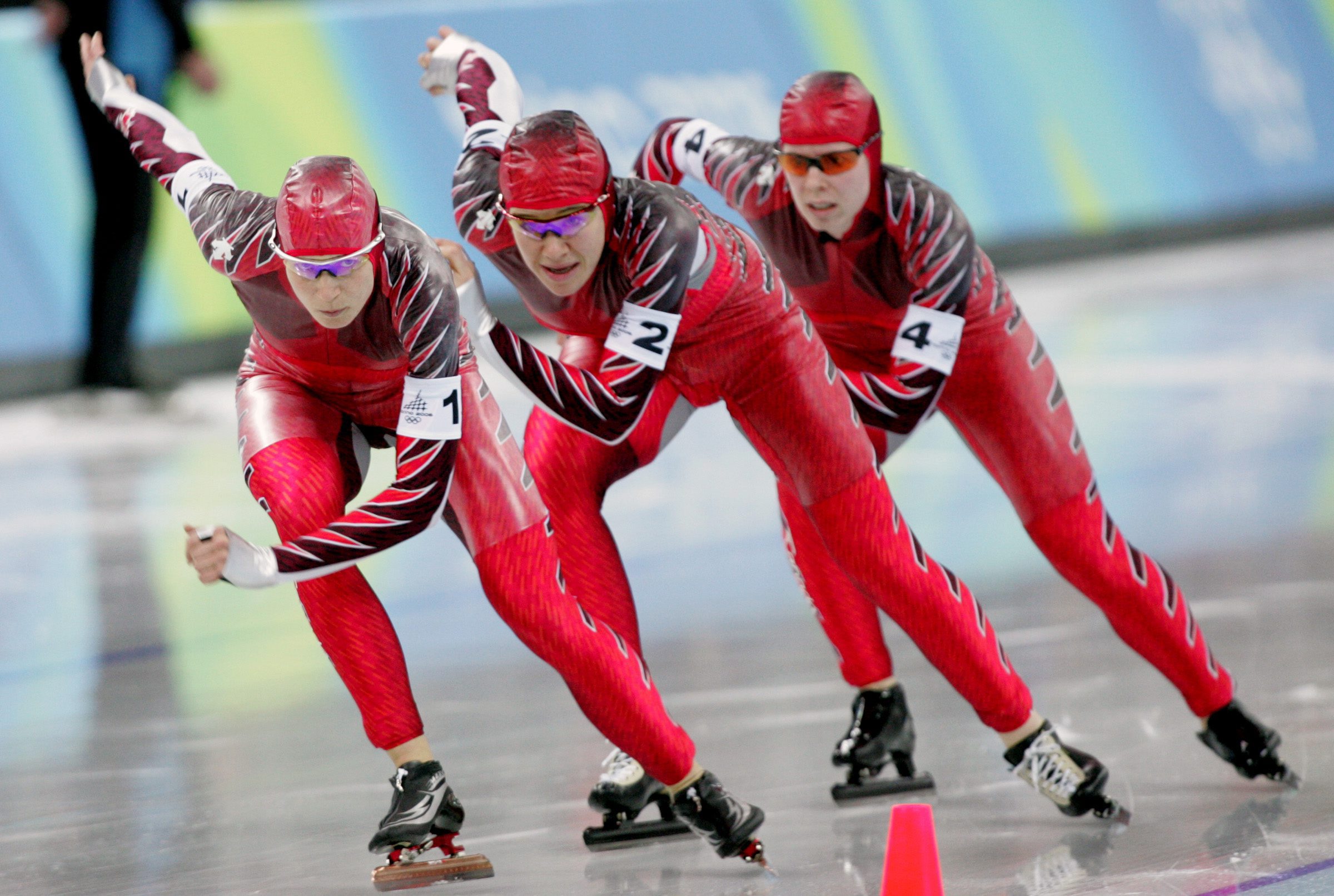 Olympic Dreams Rest With These 16 Speed Skaters - Team Canada ...