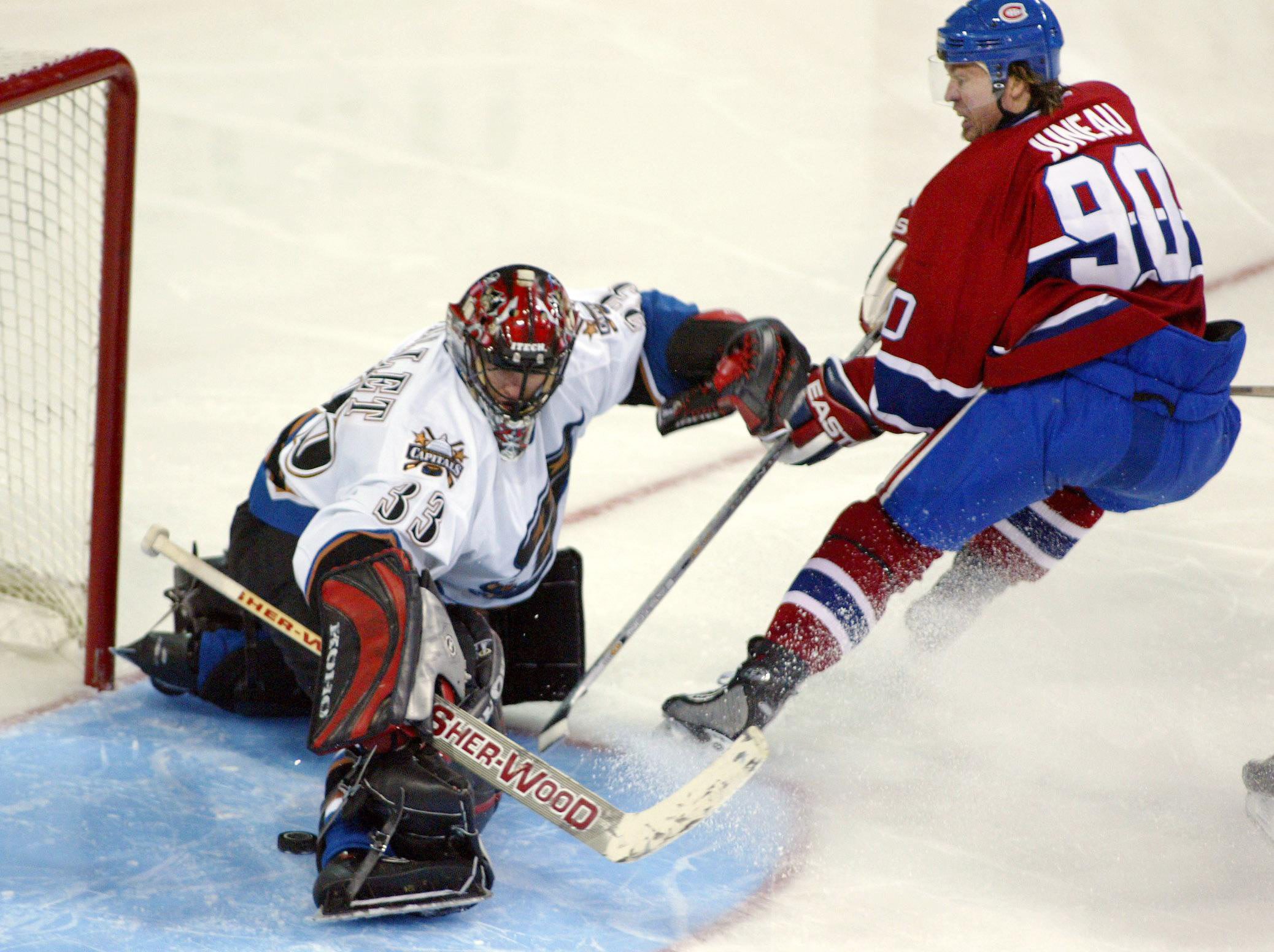 All About Joé Juneau - Team Canada