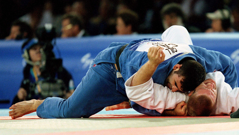 Barcelona 1992 - Team Canada