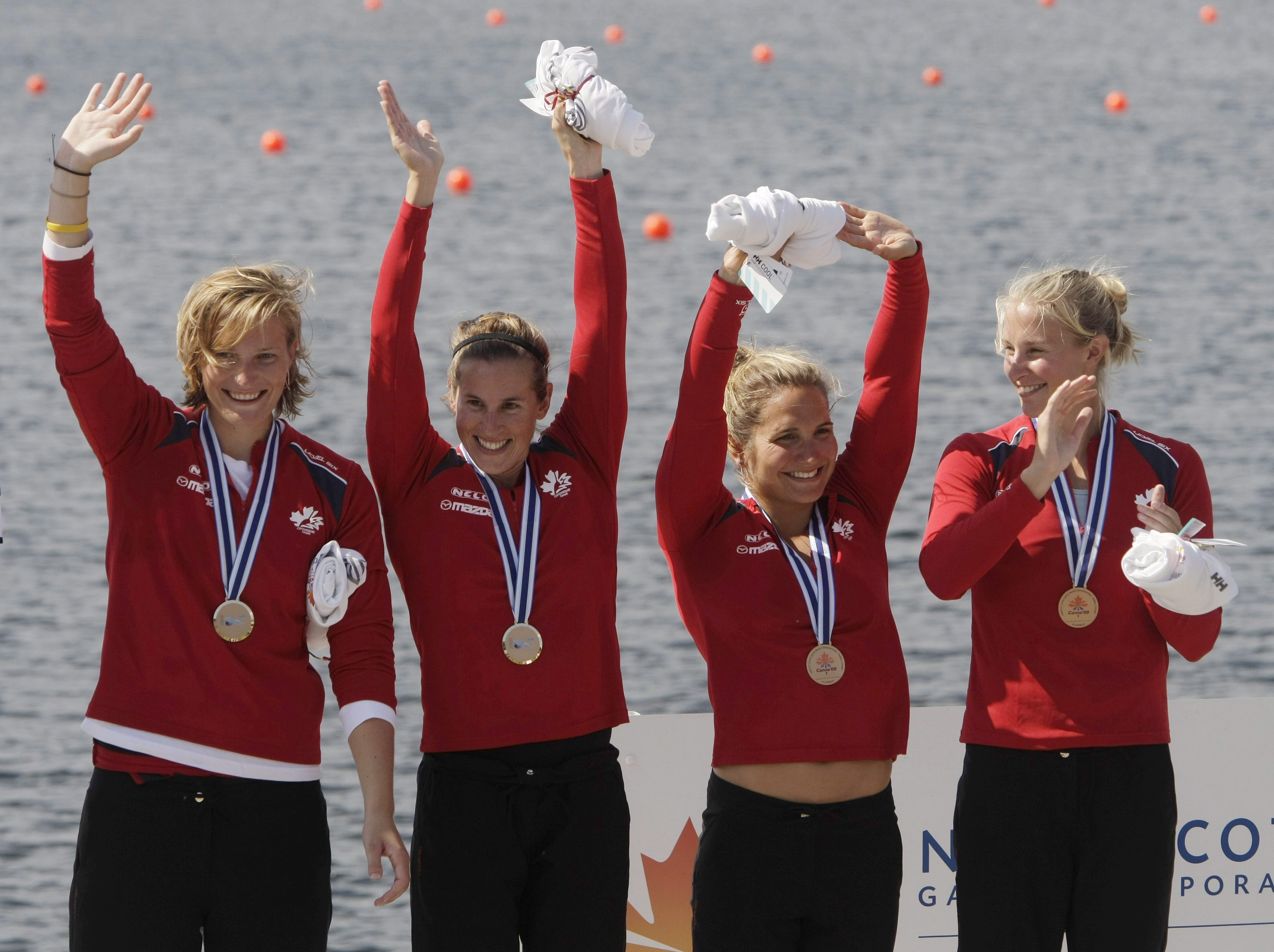 Sport Shorts: On Canoe-Kayak, 2010 News and Al Purvis - Team Canada ...