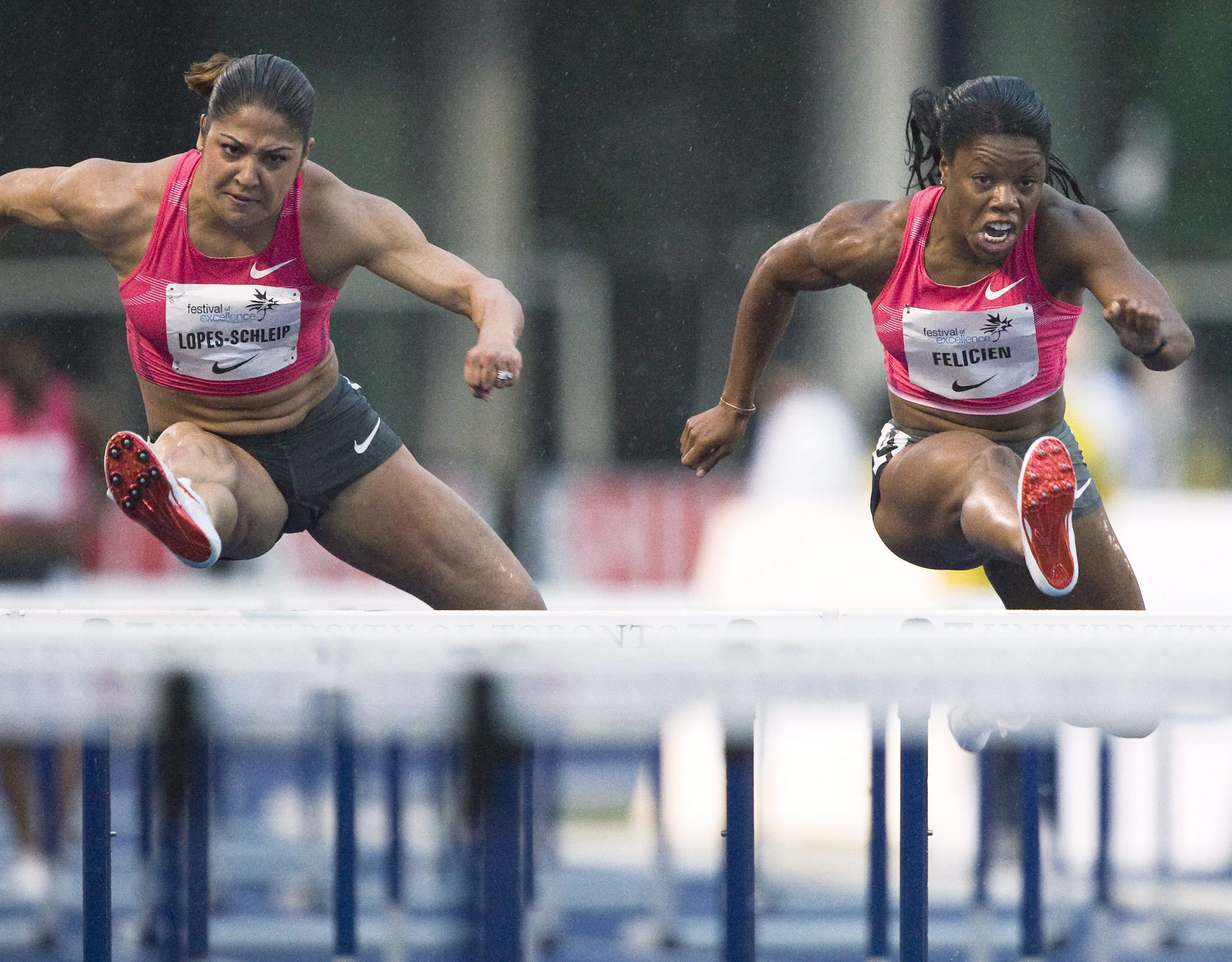 Two-time world champion Perdita Felicien retires - Team Canada ...