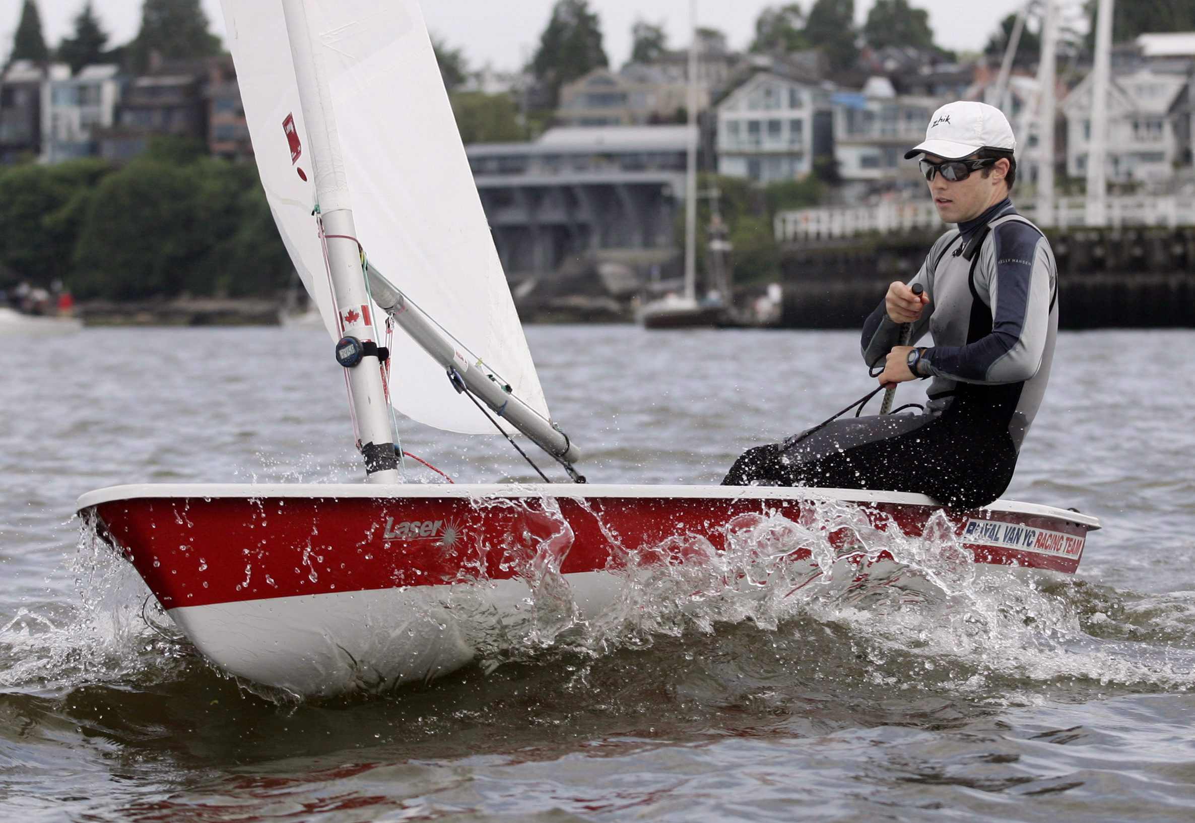 Sailing - Team Canada - Official Olympic Team Website