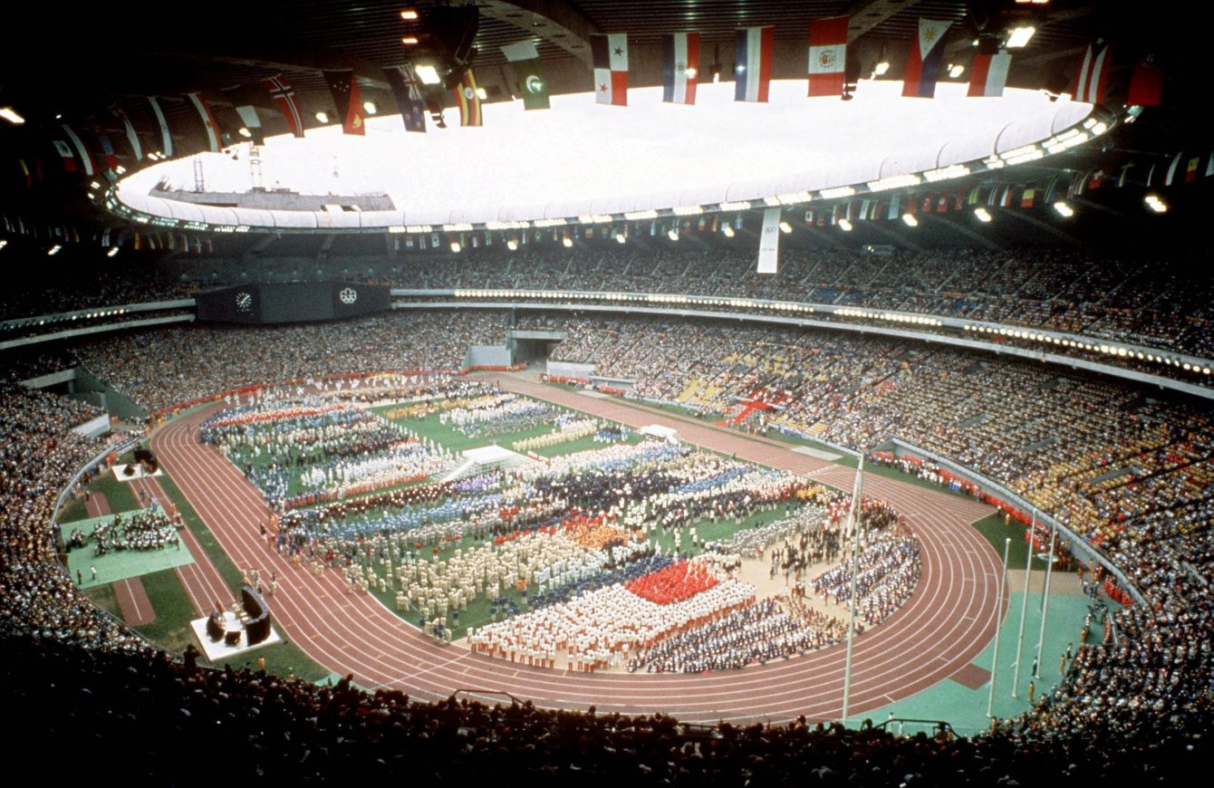 Sport Shorts: Extraordinary Athlete was 1976 Olympian - Team Canada ...