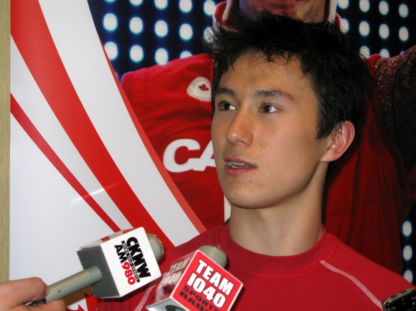 Olympic Hopefuls Gather to Prepare for Vancouver 2010 at Olympic ...