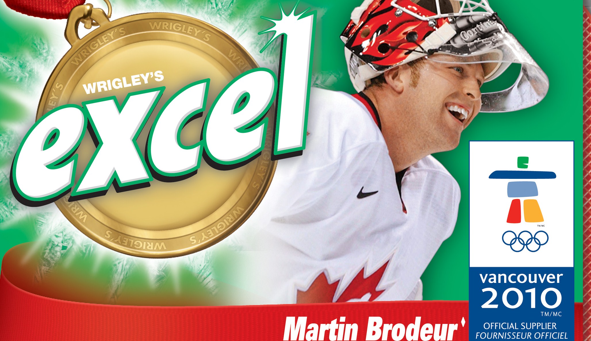 Helping Athletes One Stick at a Time - Team Canada