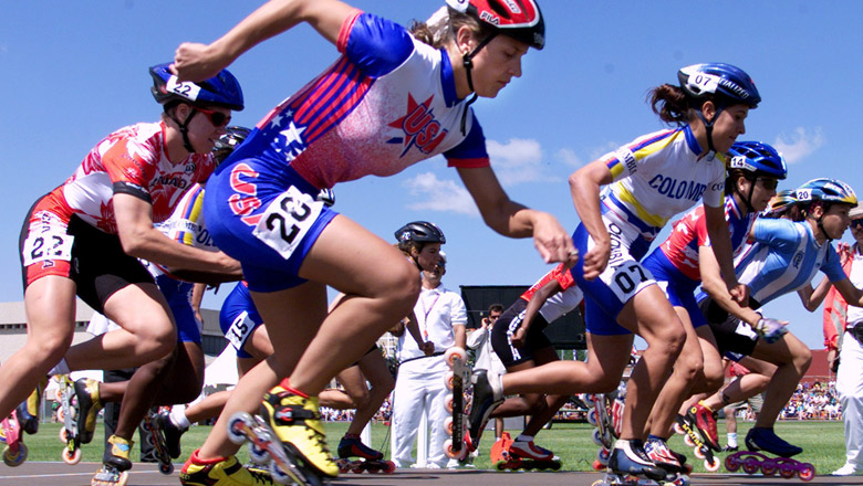 Roller Sports - Speed Skating - Team Canada - Official Olympic Team Website