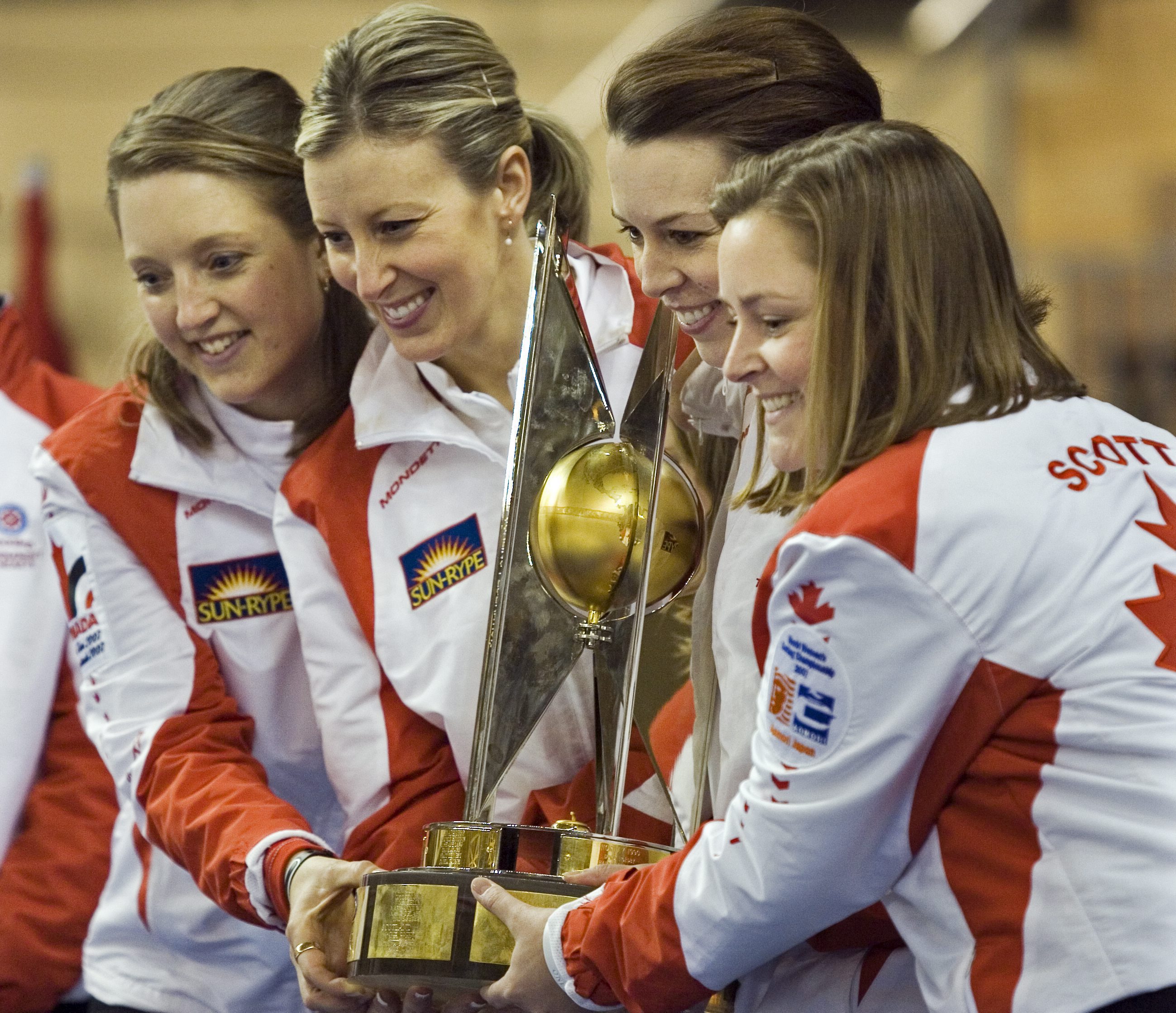Canada Concludes 2006-2007 International Winter Season Ranked Second ...