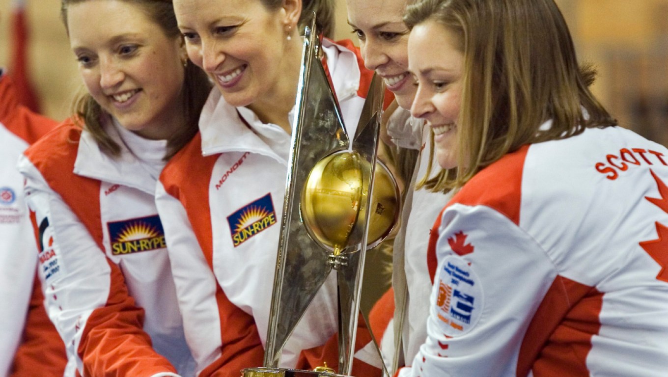 Canada Concludes 2006-2007 International Winter Season Ranked Second ...