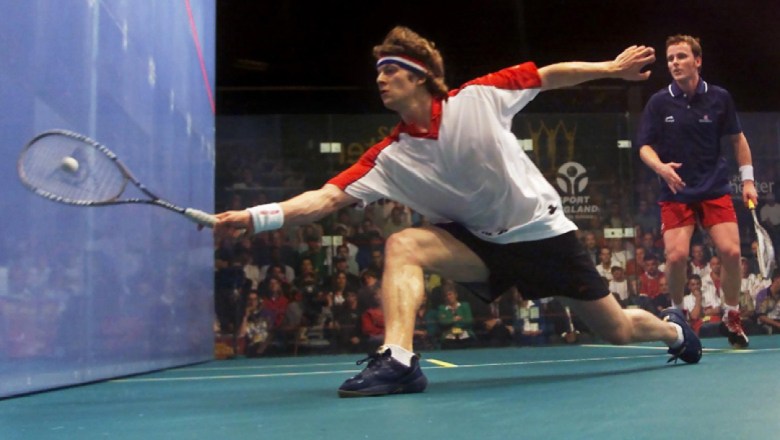 Squash - Team Canada - Official Olympic Team Website