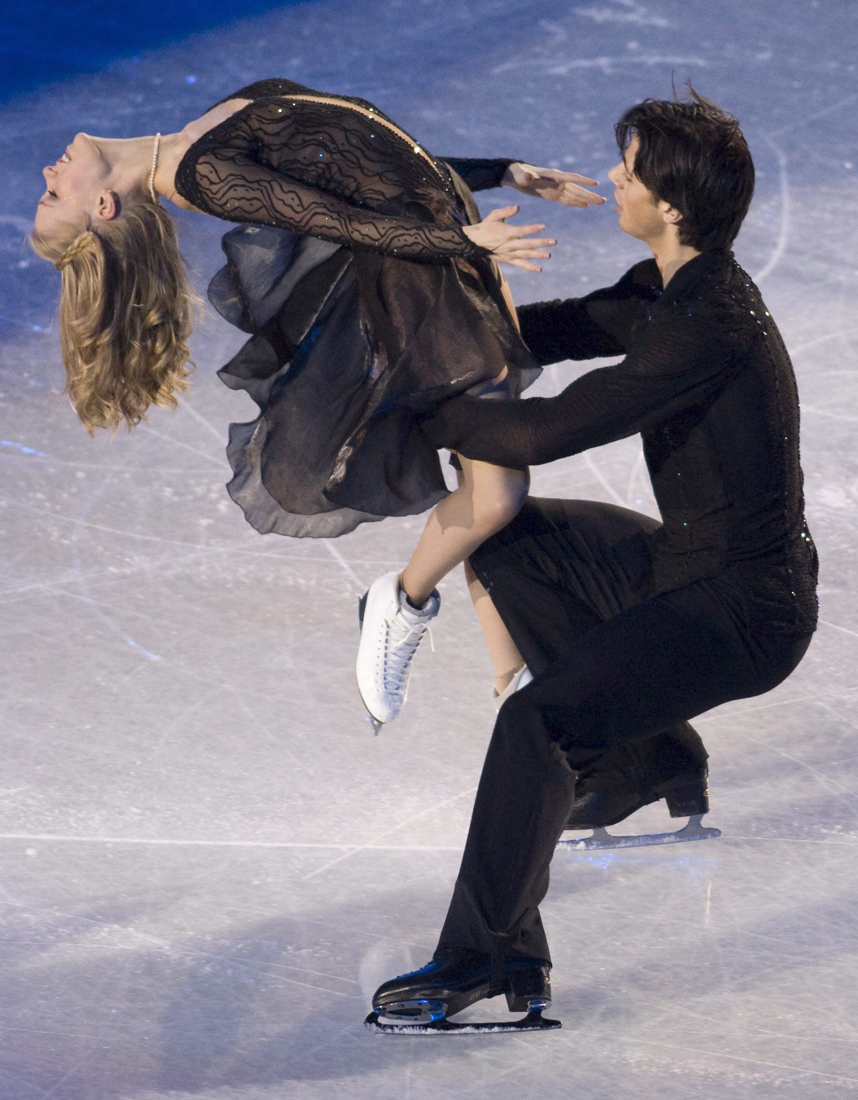 A Good Match Knows No Bounds... Or Borders - Team Canada