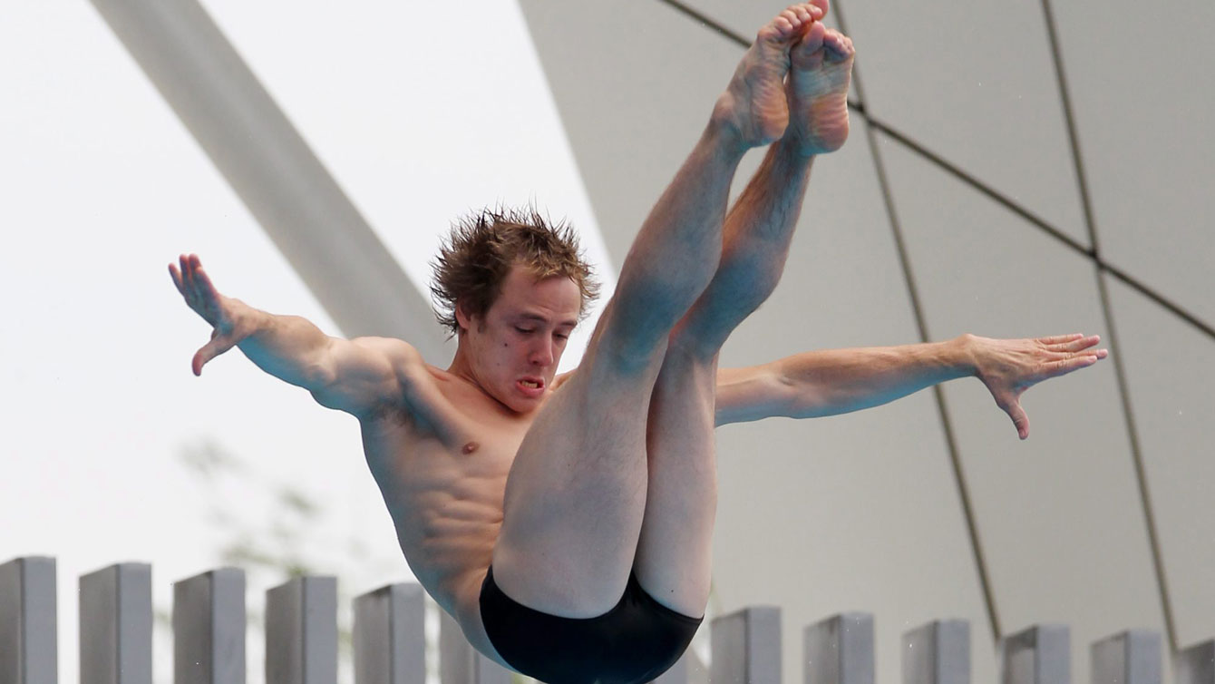 Reuben Ross - Team Canada