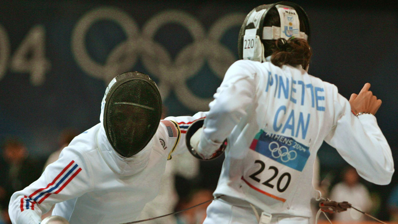 Monica Pinette - Team Canada - Official Olympic Team Website