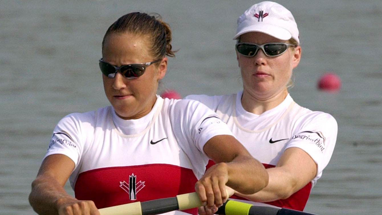 Karen Clark - Team Canada