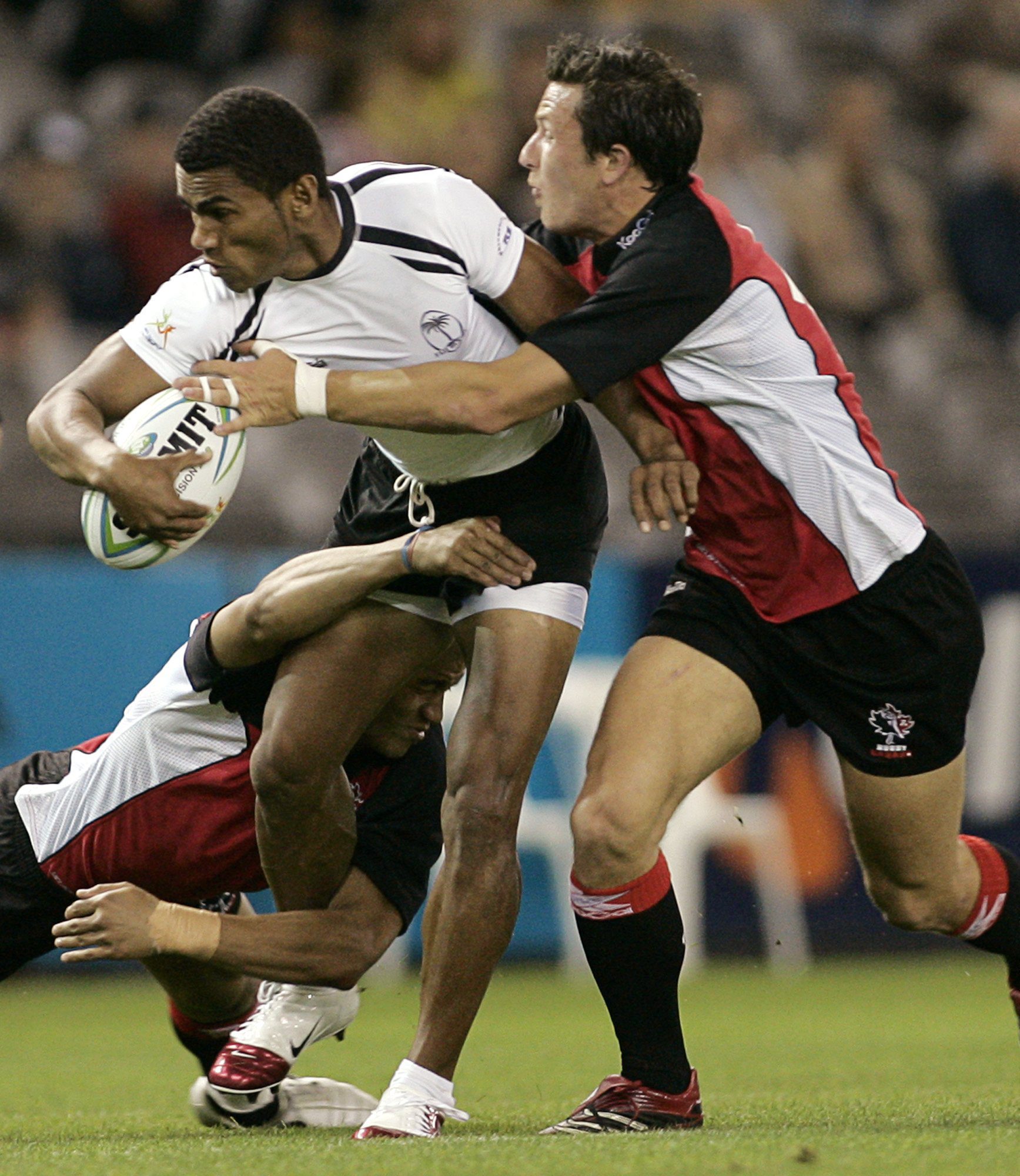 Rugby Sevens Makes its Debut with Eyes Still on the Bigger Prize - Team ...
