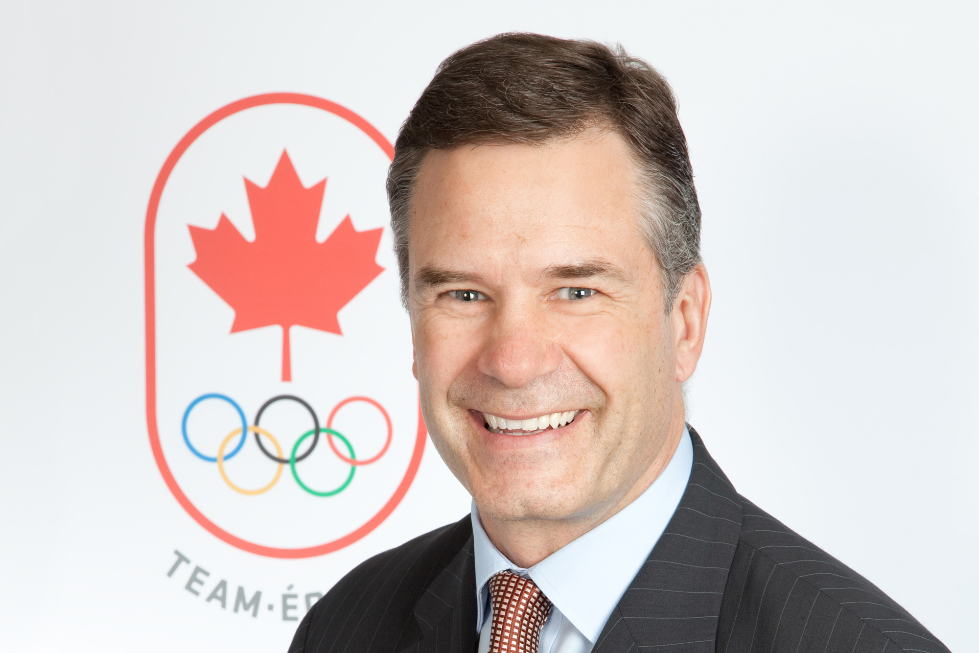 COC Names Chris Overholt as CEO and Secretary General - Olympic.ca
