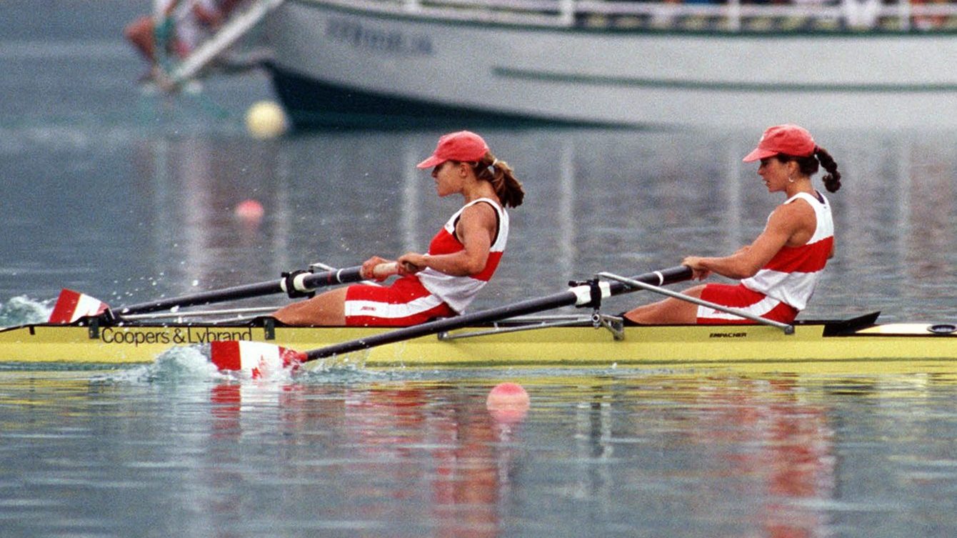 Rowing - Team Canada