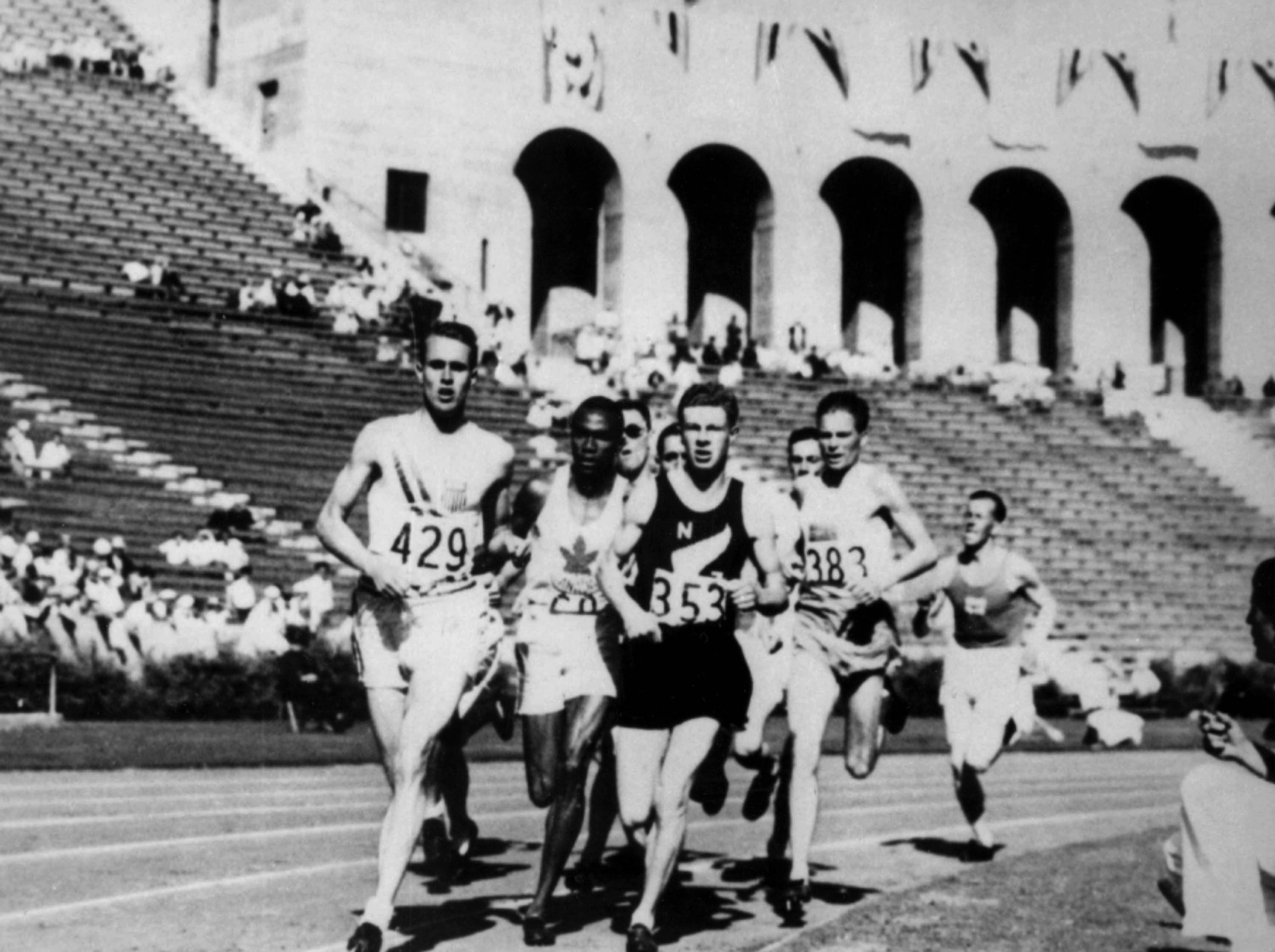 Black athletes who made Olympic sport history for Canada - Team Canada