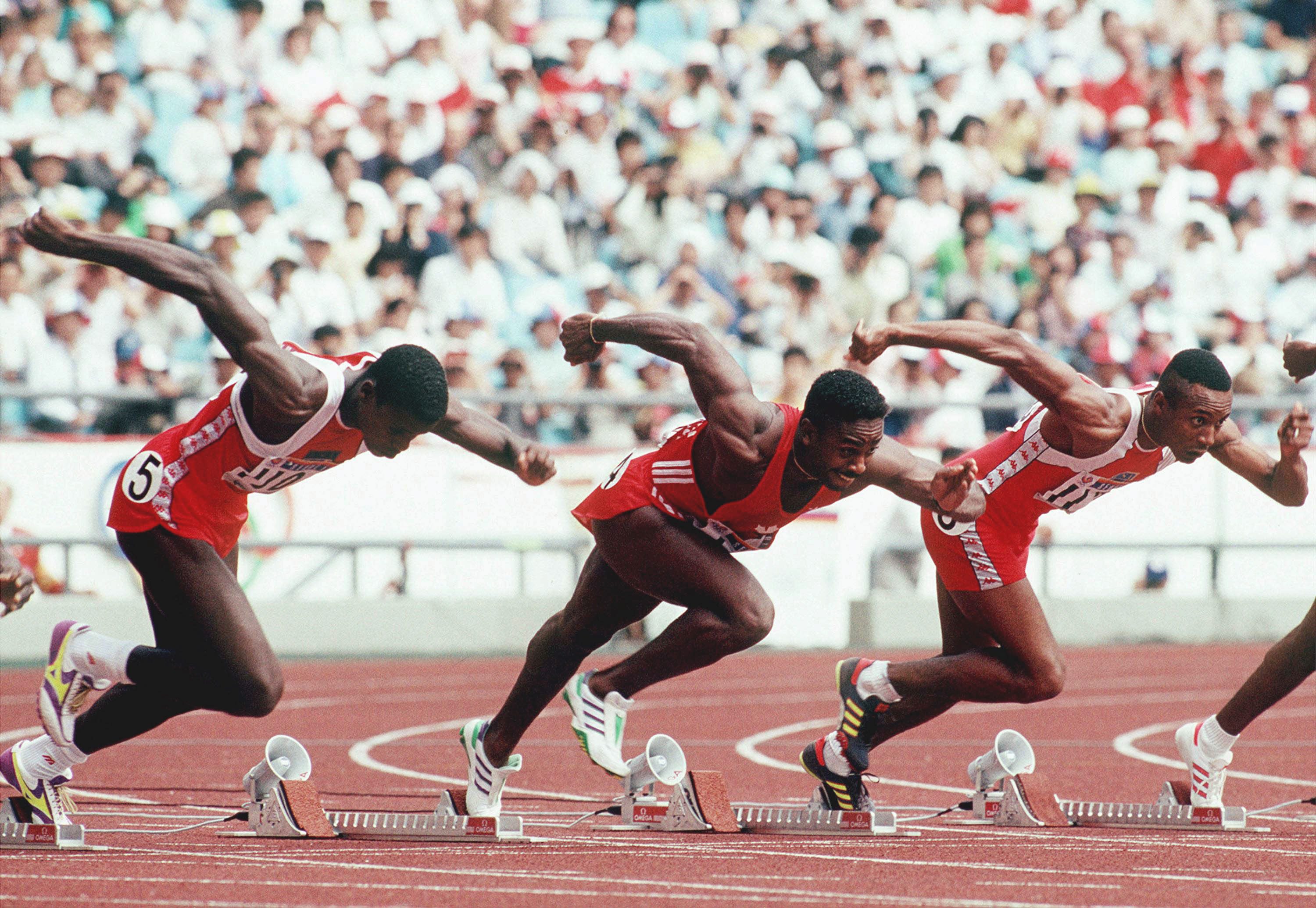 Seoul 1988 - Team Canada - Official Olympic Team Website