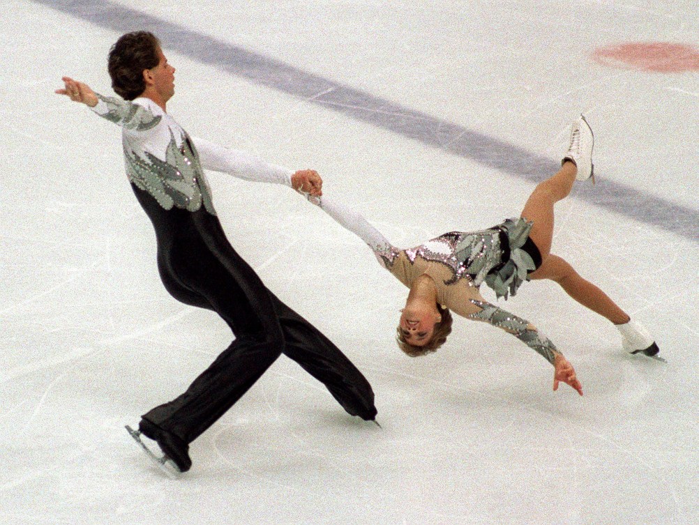 Calgary 1988 - Team Canada - Official Olympic Team Website