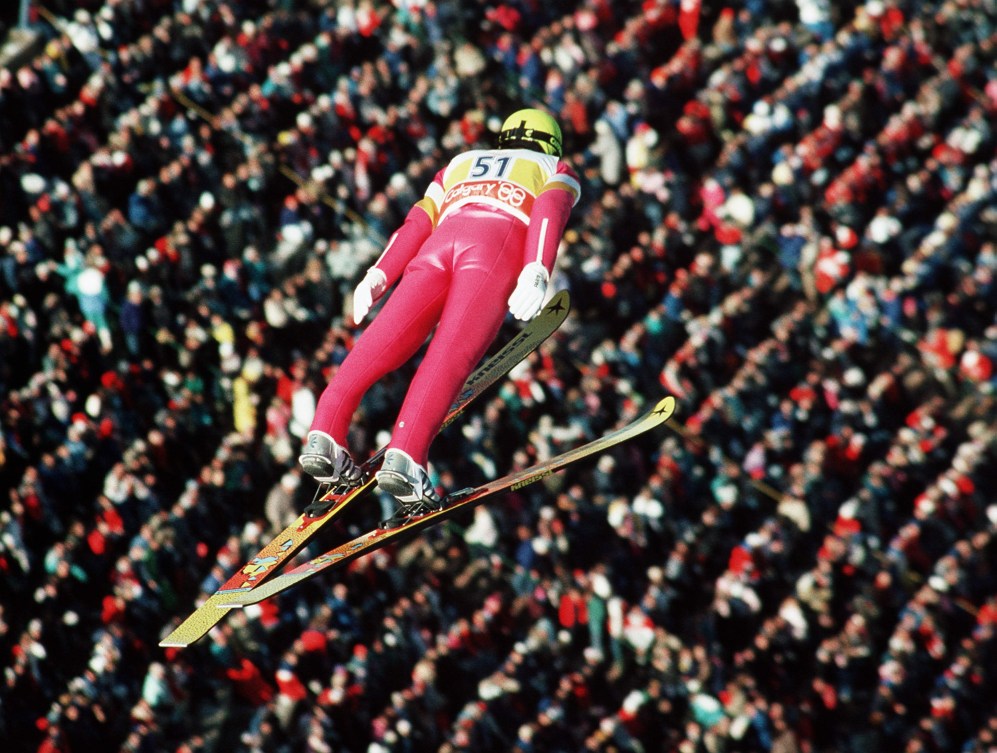 Calgary 1988 - Team Canada - Official Olympic Team Website