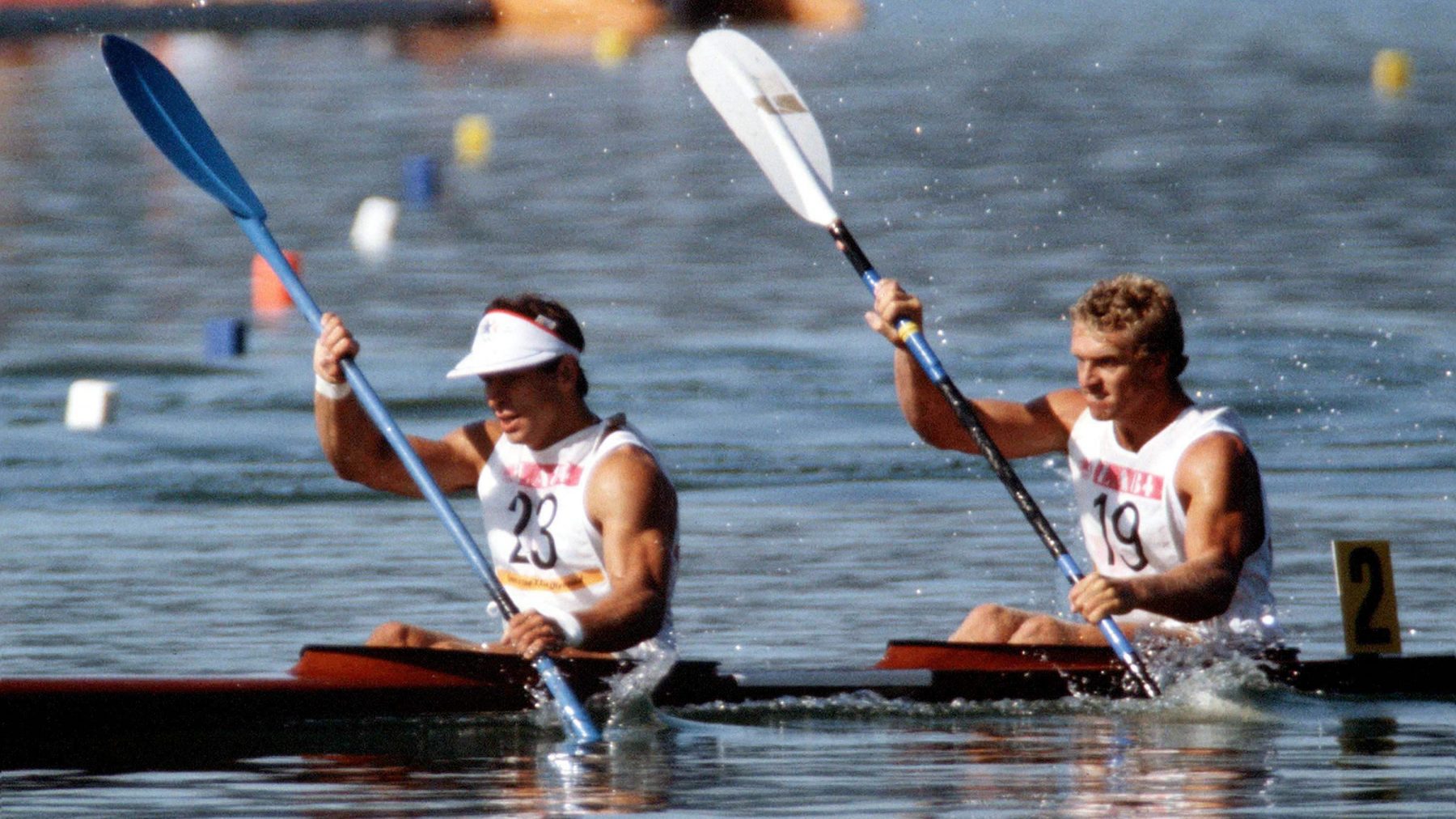 Canoe/Kayak - Sprint - Team Canada