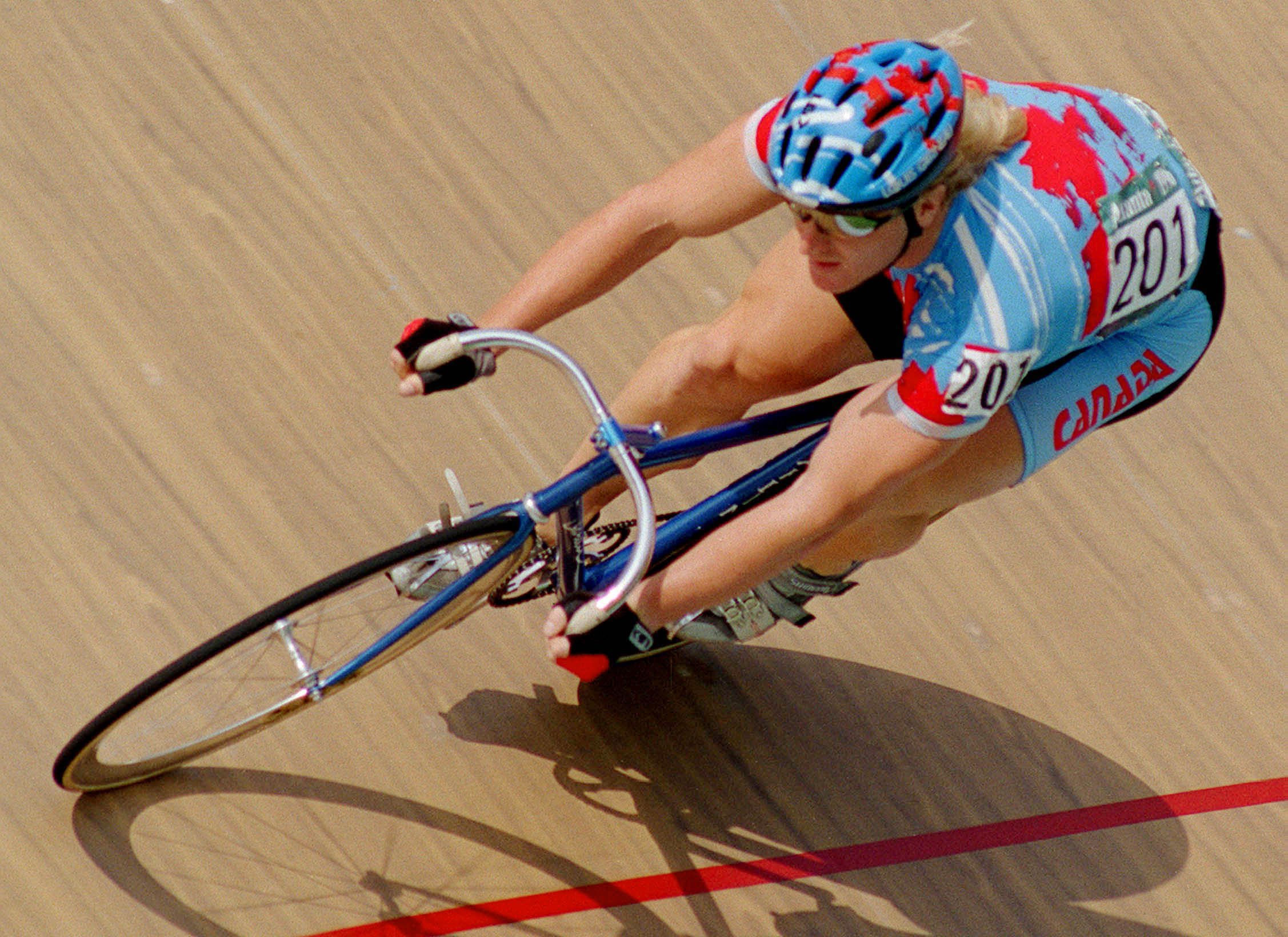Cycling - Track - Team Canada