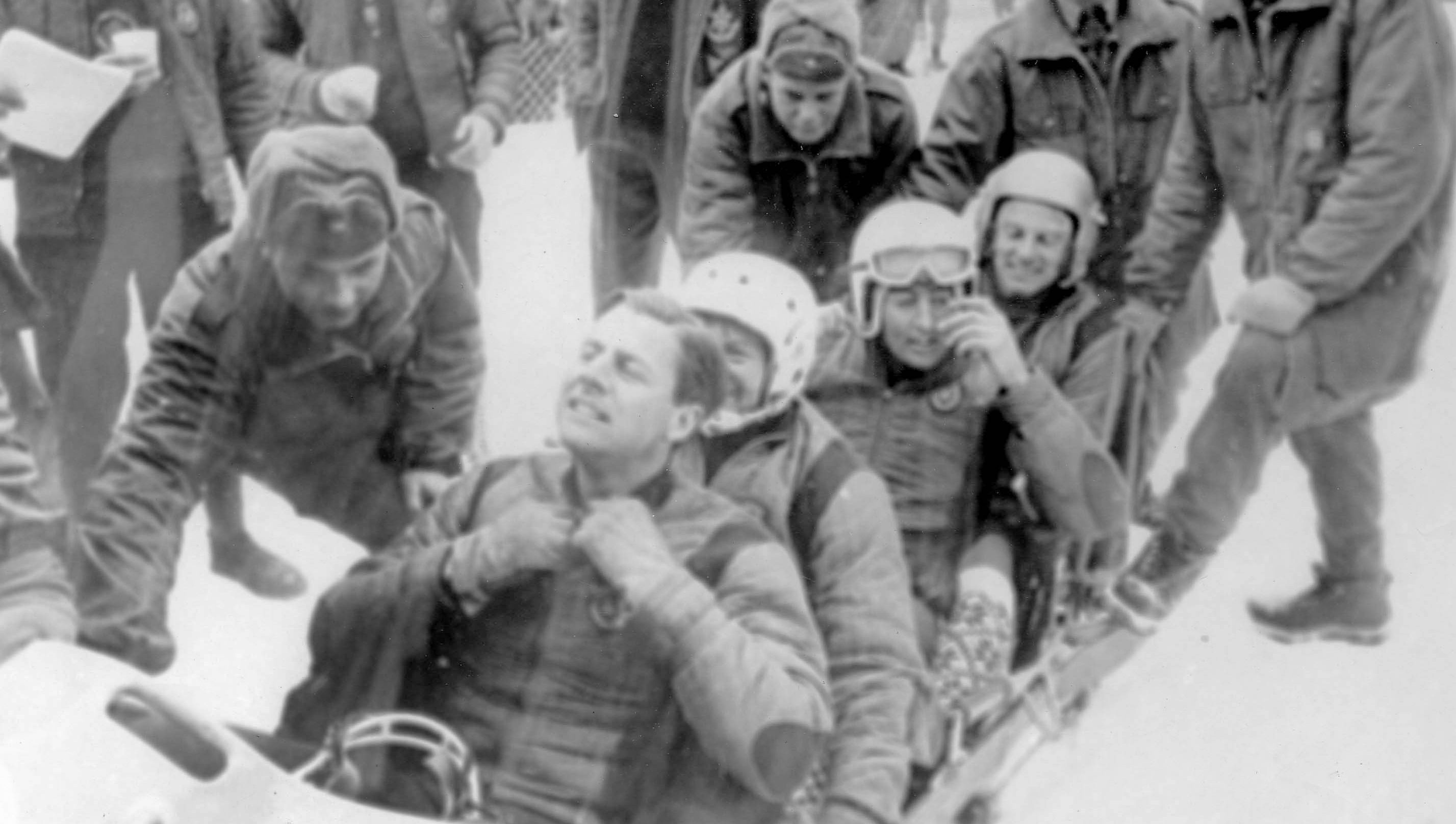 Team Canada Best Ever Winter Olympic Results by Event: Bobsleigh - Team ...