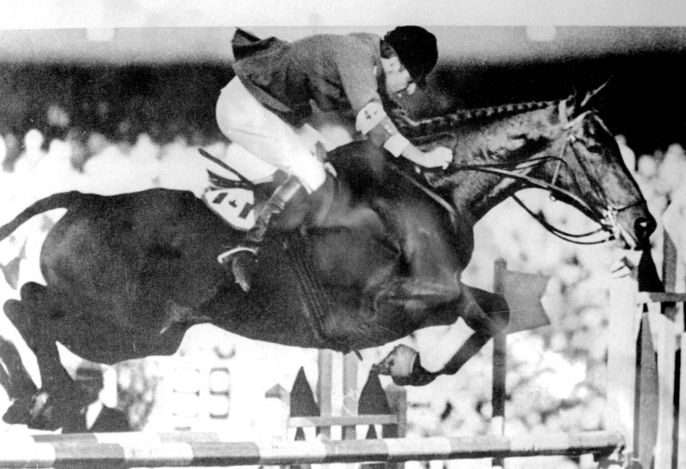 James Elder - Team Canada