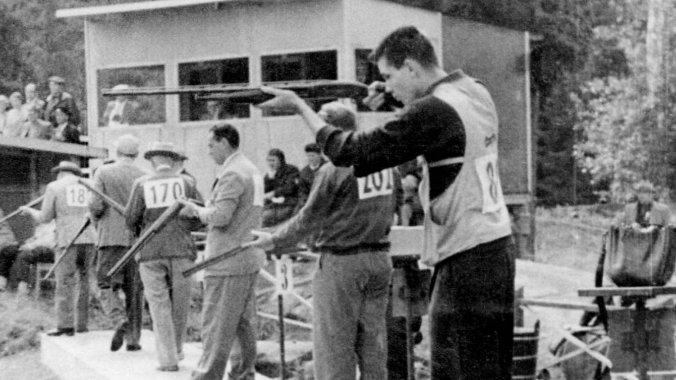 George Genereux - Team Canada